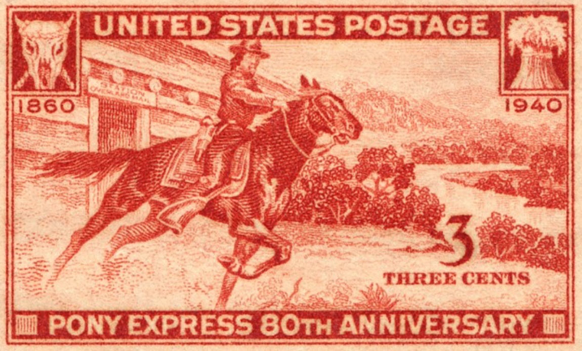 The Pony Express for Kids: 19th Century Innovations