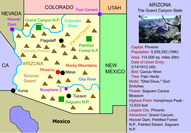 Click the points of the map below to learn more