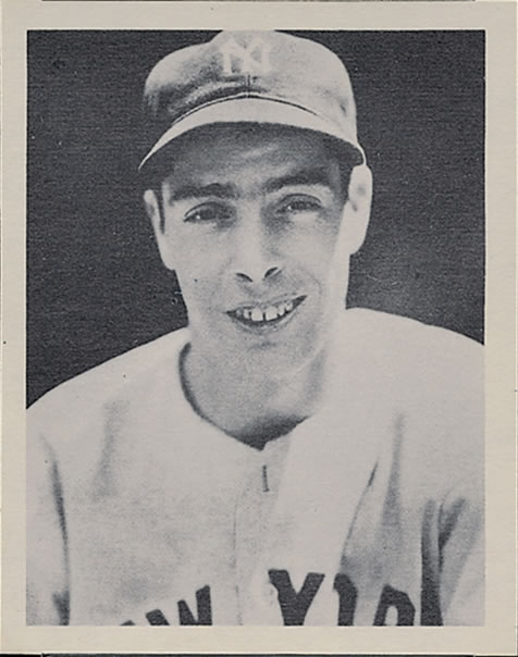 Joe DiMaggio Biography