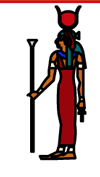 Ancient Egypt Deities- Interactive