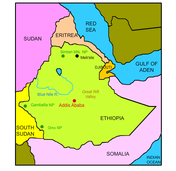 Click on the map below to learn more