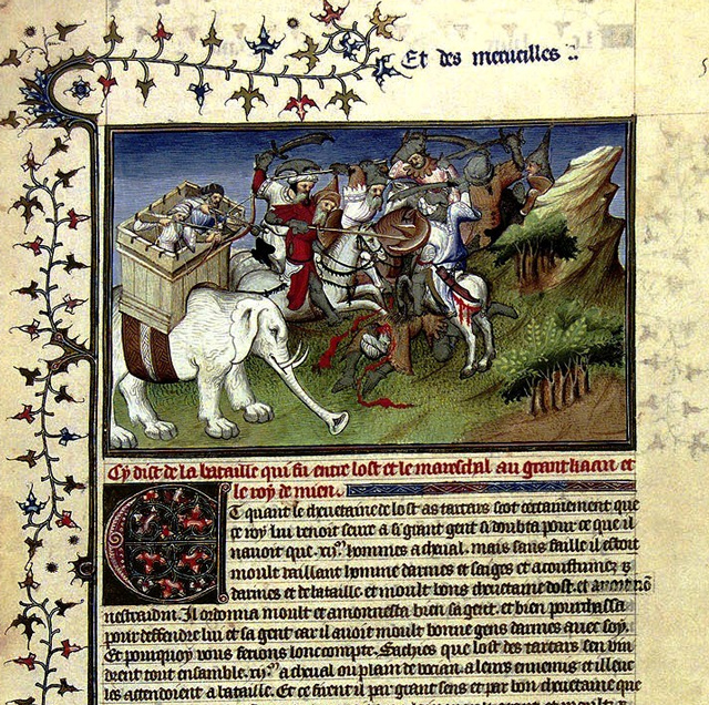 Marco Polo and the Silk Road