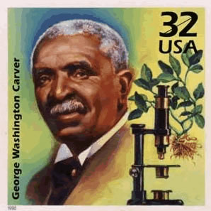 George Washington Carver Biography