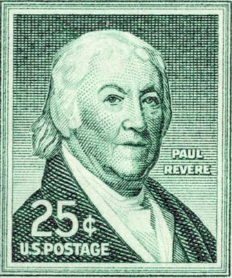 Paul Revere Biography