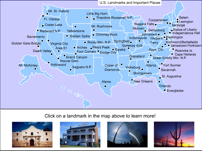 United States Landmarks