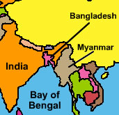 Bay of Bengal