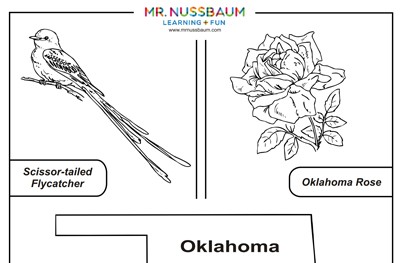 Oklahoma State Symbols