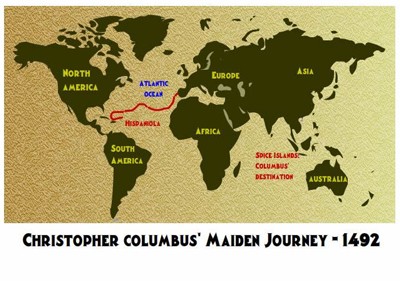 Explorer Route Maps