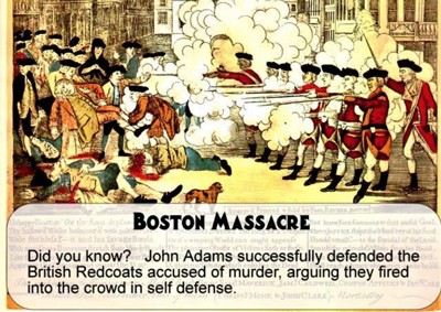 Propaganda in Revolutionary America