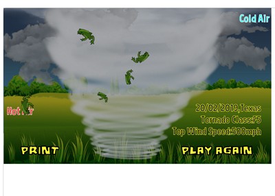 Tornado Maker: Online Tornado Simulator