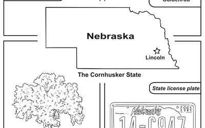 Nebraska State Symbols