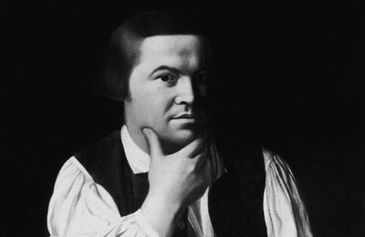 Paul Revere Biography