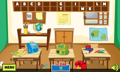 Letter Quest - Online Alphabet Adventure Game