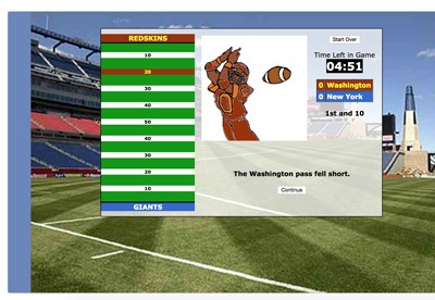 Tackle Math Ball
