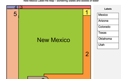 New Mexico Fact Sheet