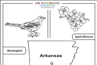 Arkansas State Symbols